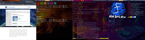 [i3] Switching To Fedora From Debian Was A Wonderful Decision R Unixporn