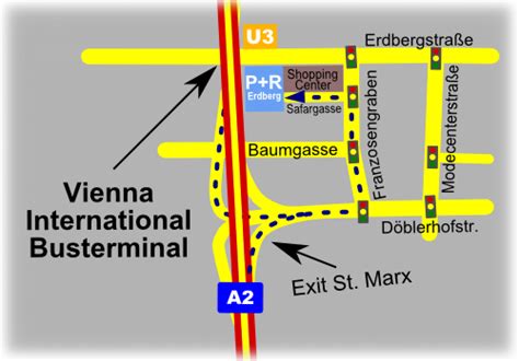 Vienna Bus Terminal