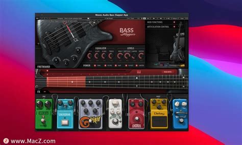 Waves 14 Complete For Macwaves混音效果全套插件永久激活版 哔哩哔哩