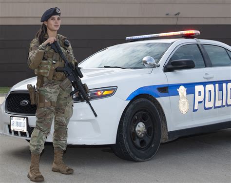 Air Force Delivers Better Fitting Body Armor For Female Defenders Air