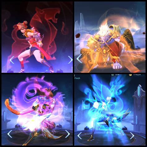 Random Thing About Ze Oriental Fighters Mobile Legends Amino Amino