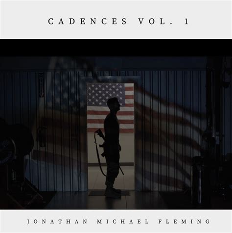 Shop Military Cadences Apparel And Patriotic Merch Jonathan Michael Fleming
