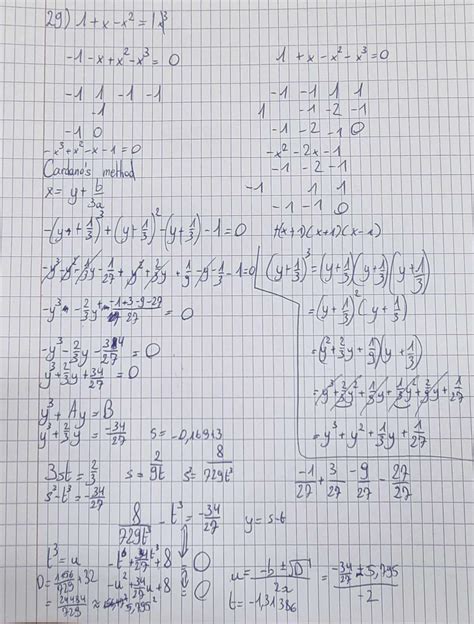 How do I find the zeros of this cubic function x³ x² x r askmath