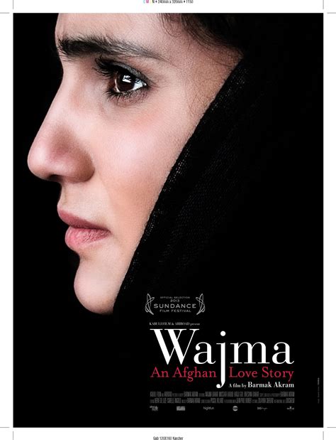 Wajma An Afghan Love Story The Party Film Sales