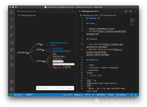 用 Markdown 写思维导图？markmap 让你的想法 动”起来！ 53ai Ai知识库大模型知识库大模型训练智能体开发