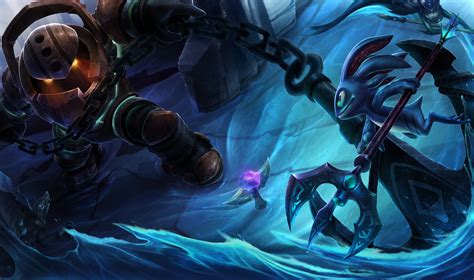 League Of Legends Fizz Wallpaper