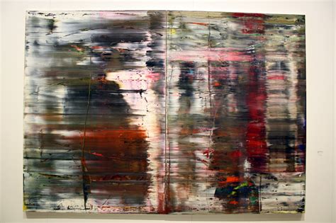 Rahelitasway Gerhard Richter Neue Nationalgalerie