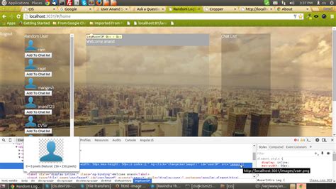 Html Image In Source But Not Display In Browser For The First Time