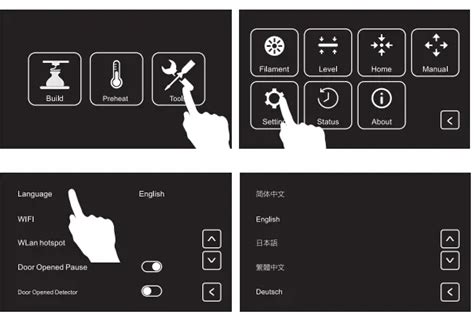 Flashforge Creator 3 Fdm 3d Printer User Guide