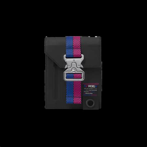 ROG SLASH Sling Bag アパレル バッグ ギア ROG 日本