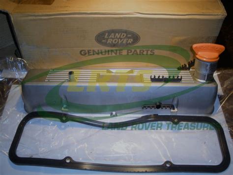 Genuine Land Rover V8 Rocker Cover Rh Range Rover Classic Part Err7358