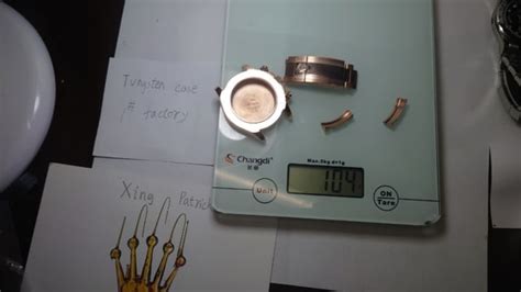 Tungsten Case Comparison Review R Reptime