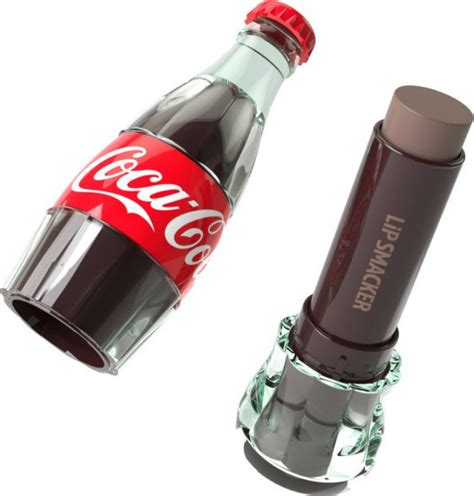 Lip Smacker Coca Cola Classic Bottle balzám na rty 4 g od 105 Kč Zbozi cz