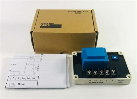 Jual PARALLELLING MODULE GENERATOR EP KUTAI AVR GENERATOR UNTUK SINKRON Di Seller PROMONET