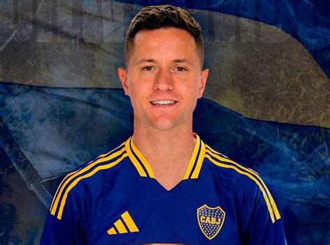 Ander Herrera De Bilbao A Boca Un Adiós Emotivo Y Un Sueño Cumplido Diario Panorama