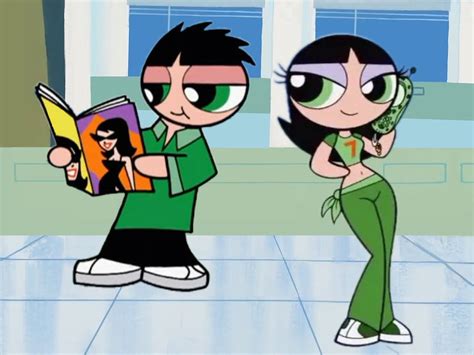 Ppg X Rrb Buttercup Spotted Butch By Crawfordjenny On Deviantart