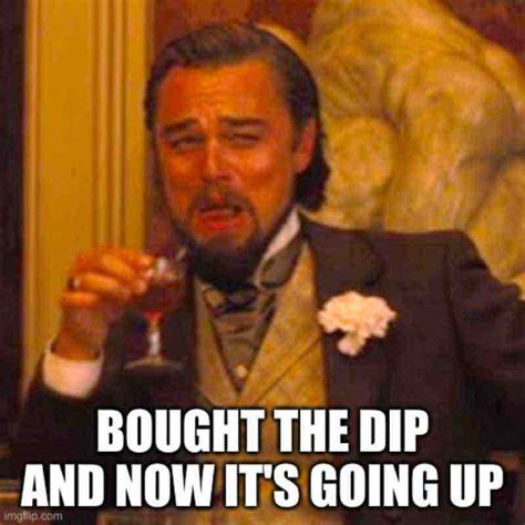 10 Funny Buy The Dip Memes For Stock Market Players