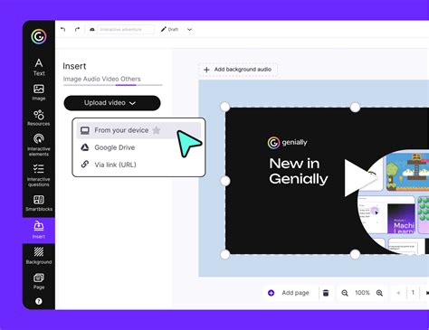 Whats New In Genially Product Updates