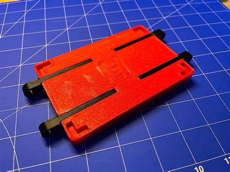 Fully Printable Gridfinity Box Parametric By Lennard Hoting