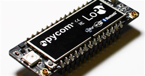 Buy Lopy Lora Wifi And Bluetooth Enabled Development Board India Online In India Hyderabad