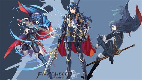 Art Made A Lucina Wallpaper For Cyl Use As You Like Rfireemblemheroes