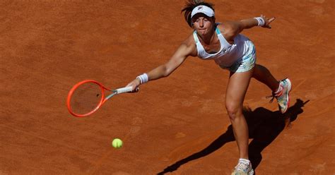 Tras La Histórica Actuación Ante Serena Williams Nadia Podoroska