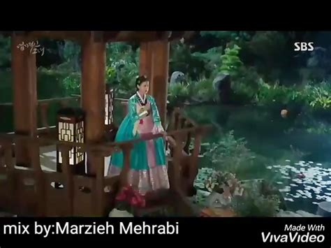 میکس دختر پرروی من