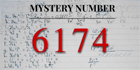 What S So Special About 6174 The Magic Number Invented By Indian