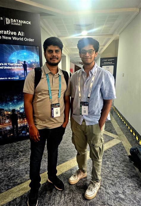 Harsh Jadhav On Linkedin 💙 An Appreciation Post For One Of The Best Teachers In Ml I Had A Warm