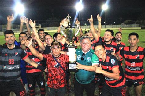 Reporter Parintins Nos pênaltis Amazonas vence torneio início e sai