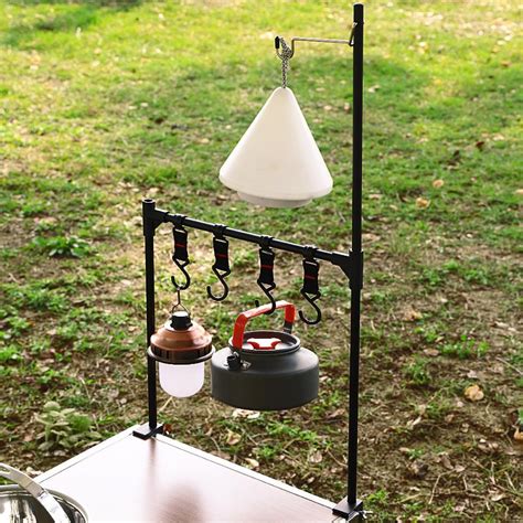 Other Camping Supplies 인디언행어캠핑수납렉수납랙수저걸이캠핑행어 On Bunjang Global Site