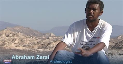 Eritrea Discovery Of Ancient Human Remains In Buya Ua31 [video] Madote