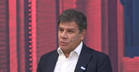 Facundo Manes Busca Ser Una Alternativa Diferente Canal 9