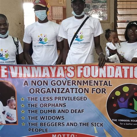 The Vinmayas Foundation Banjul