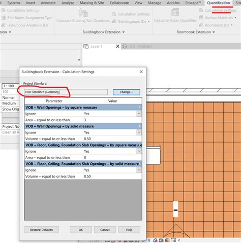 Solved Calculate Wall Quantities While Ignoring Openings Less Than 2