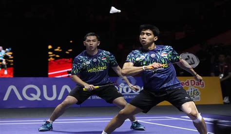 Final Indonesia Open 2025 Dimulai Ini Jadwal Dan Siaran Langsungnya