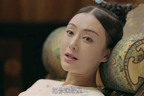 《延禧》预告皇后怀孕，皇后要将璎珞送给皇上，背后却是她在捣鬼
