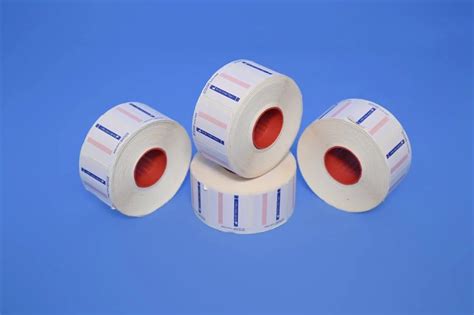 Class 3 Paper Documentation Labels Steam Indicator Strip At ₹ 350piece