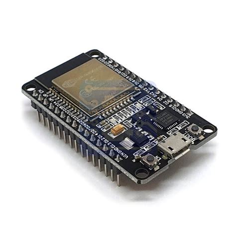 Placa De Desarrollo Esp32 Para Iot Con Wifi Bluetooth