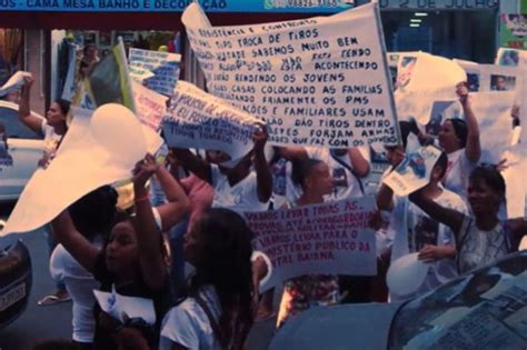 Cidade Mais Insegura Do Brasil Tem Protesto De Mulheres Contra