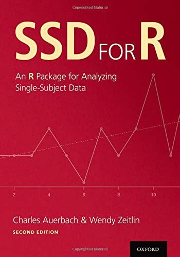 ssd for r an r package for analyzing single subject data 2nd edition