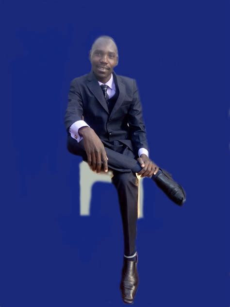 Mark Juma Model On Modelisto