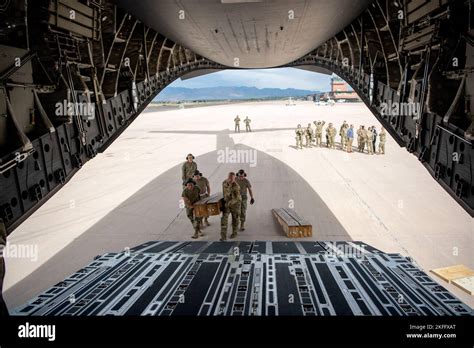 Schriever Space Force Base Colo United States Air Force Airmen And