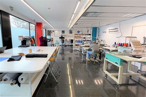 Reimagine Textile El programa d innovació tèxtil del Maresme