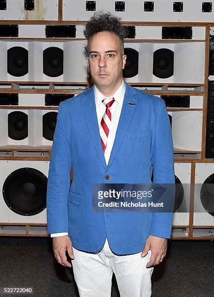 Stephen Powers Artist Photos And Premium High Res Pictures Getty Images