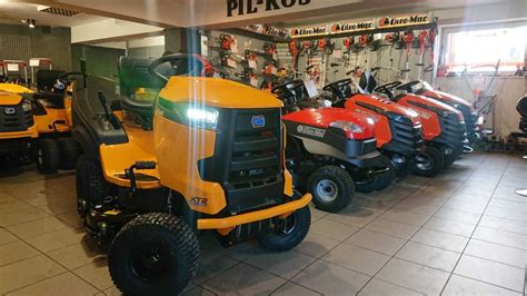 Traktorek Ogrodowy Kosiarka Cub Cadet XT QR Kawasaki PROMOCJA Stryszawa OLX Pl