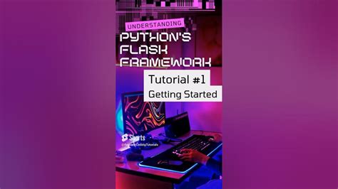 Pythons Flask Framework Tutorial 1 Getting Started Youtube
