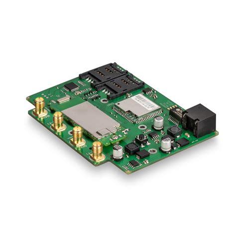 Роутер Kroks Rt-Brd RSIM DS mQ-EC. Quectel EC200T-EU.