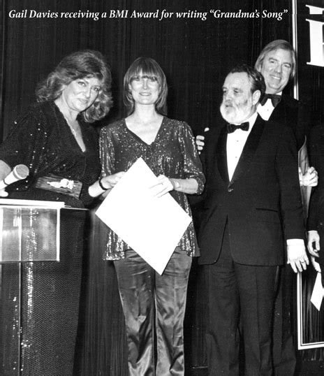 Gail Davies Photos Page