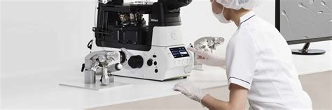 Customer Interviews Eclipse Ti2 I Inverted Microscopes Microscope Products Nikon